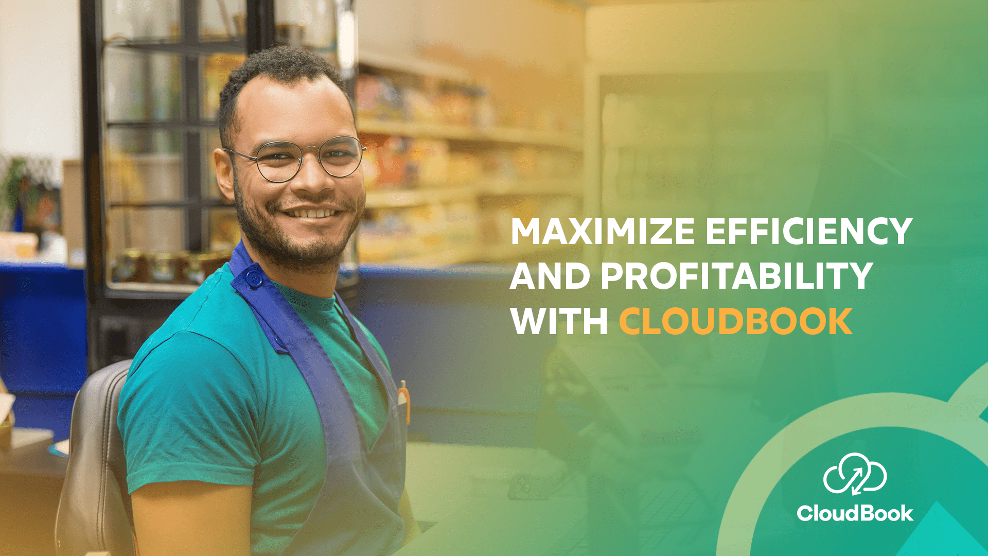 CloudBook is typically more affordable than a traditional POS system ...